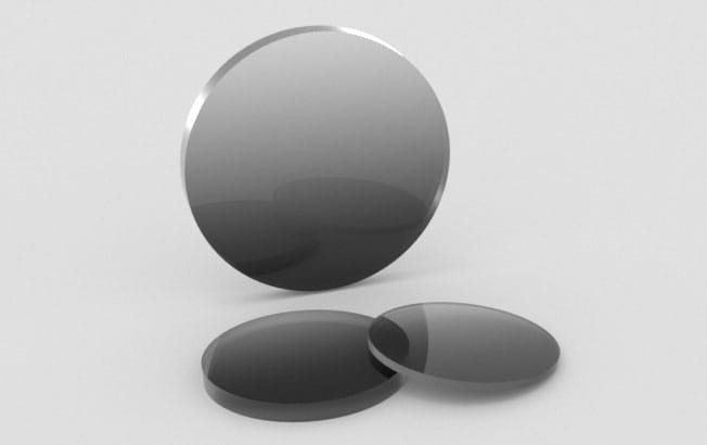 SFW022, Si Flat Windows, IR Optical Windows, IR AR Coated Silicon ...